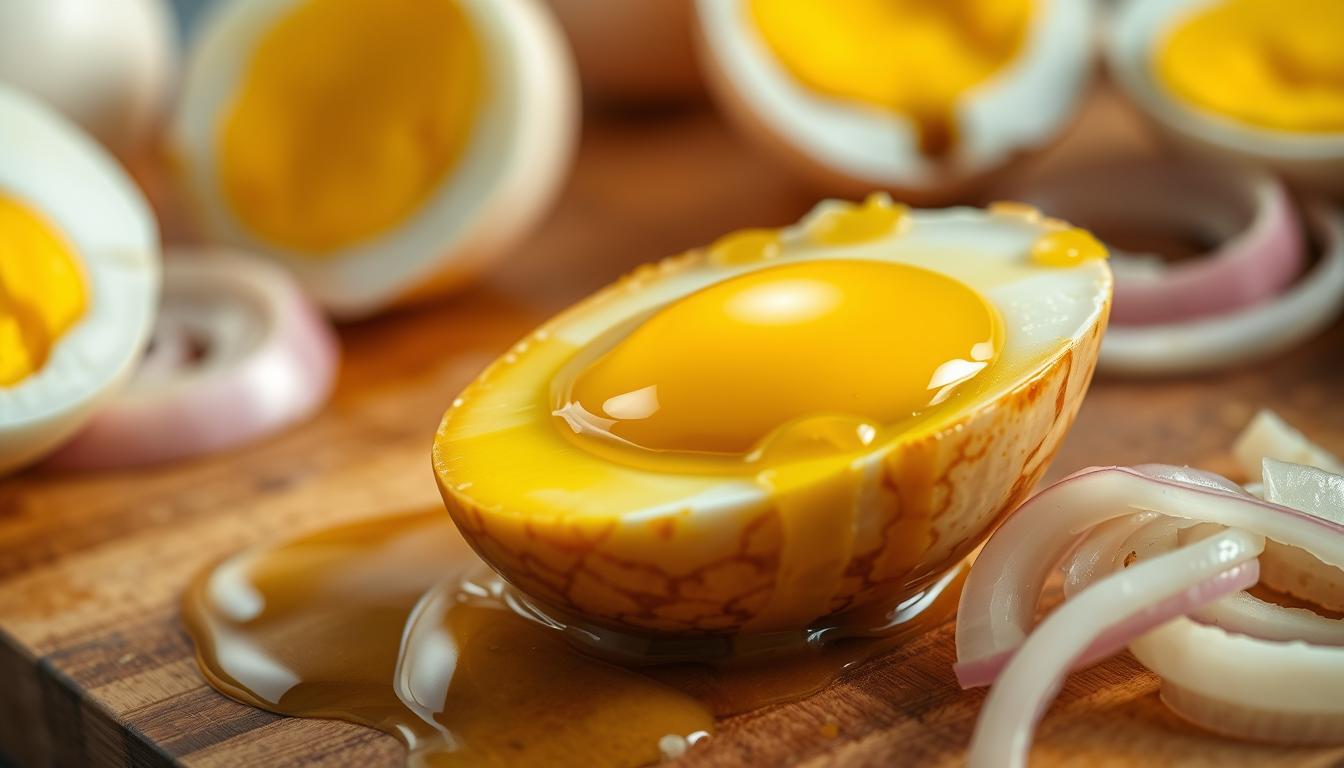 Classic Pickled Egg recipe